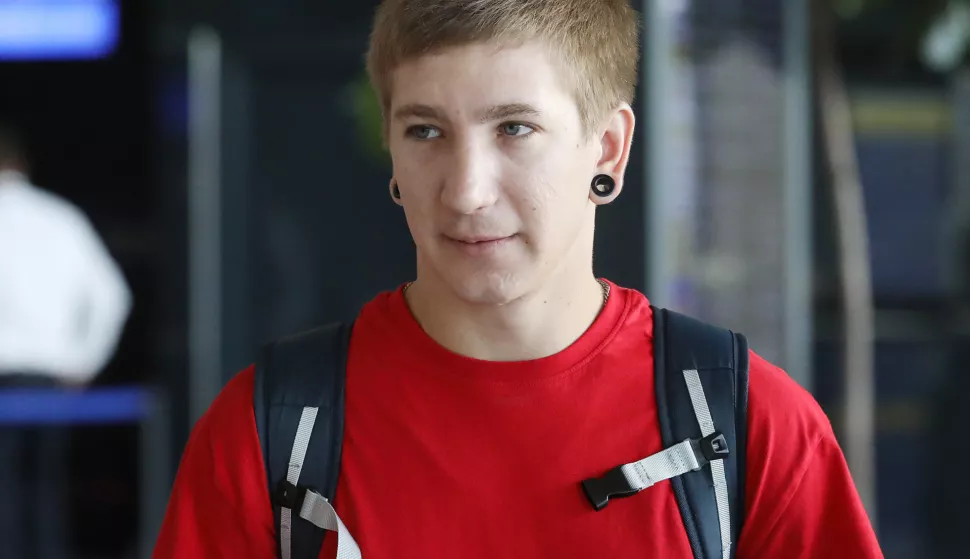 Marin Ranteš zbog pada ostao bez finala u BMX natjecanju slobodnim načinom