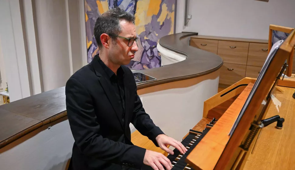 Započele Orguljaške večeri u požeškoj Katedrali