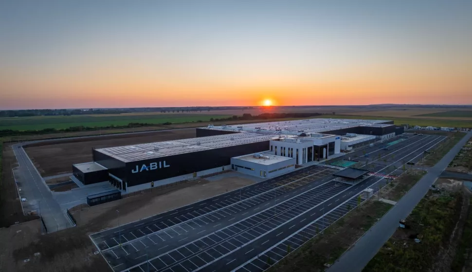 Američki Jabil danas otvara tvornicu u Osijeku