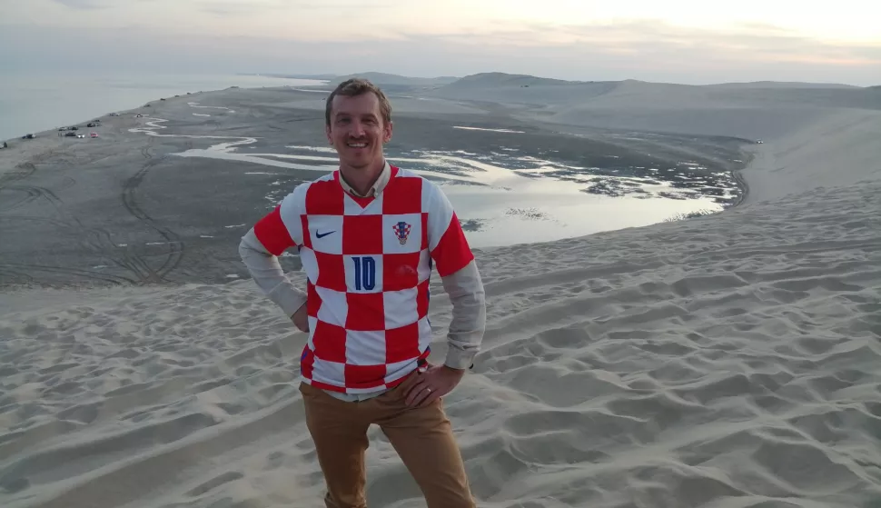 Svaka mi je reportaža poput djeteta, posebna na svoj način i teško mi ...