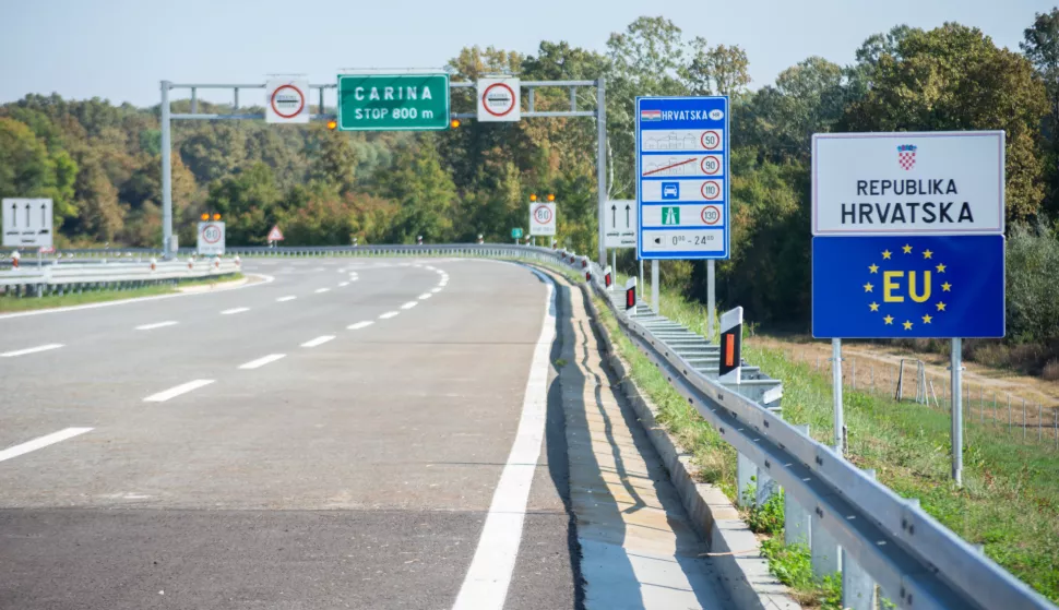 Na graničnom prijelazu uhićen odbjegli poduzetnik Tomo Opačak