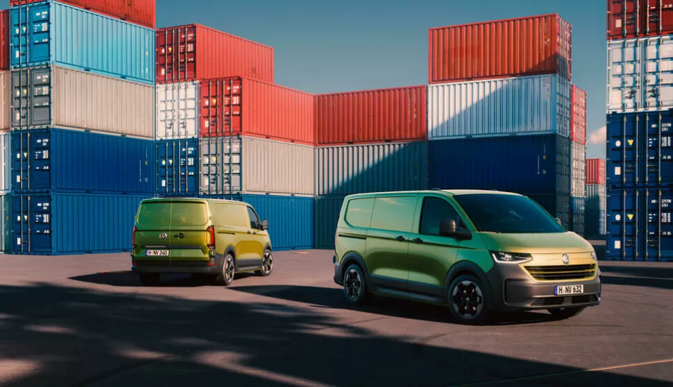 Novi VW Transporter: Inovativna i svestrana vozila za profesionalce