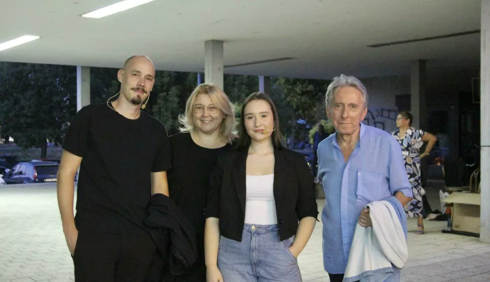 Izvedena “Tajna Milke Trnine”