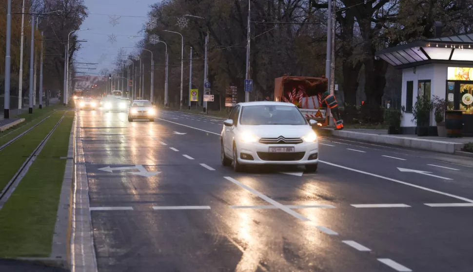 Nema više gužve i obilazaka: Europska avenija u punom profilu sa 4 ...