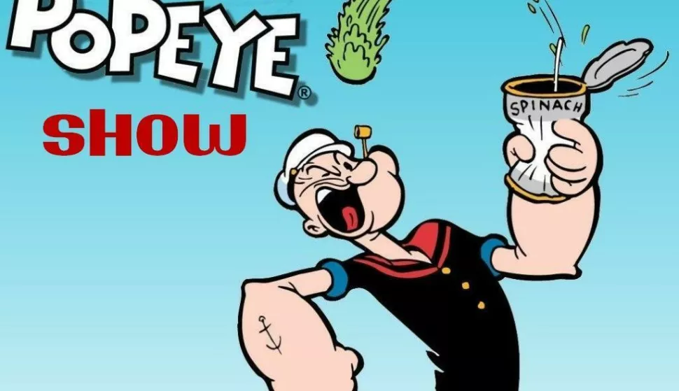 Tintin i Popaj, ali i Hemingway, javno su dobro. Možete ih dijeliti i ...