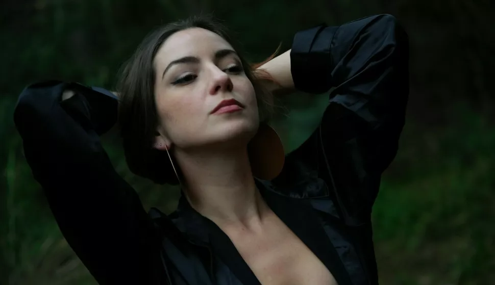 Moja glazba nastala je iz moje duboke potrebe za povezivanjem