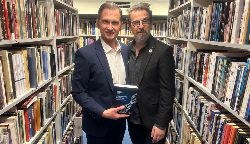 Na jednom mjestu objedinjena su sva trenutna znanja iz područja ...