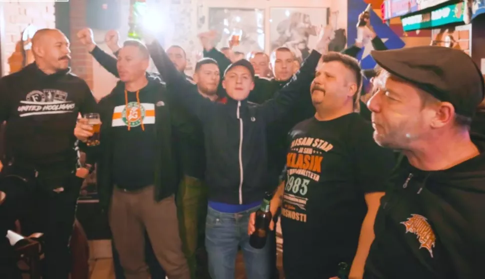 Poslušajte novu navijačku obradu gradske himne "Moj Osijek"