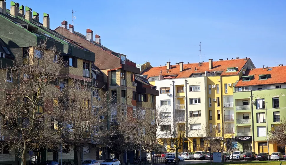 Cijene stambenih objekata porasle 10,1 posto