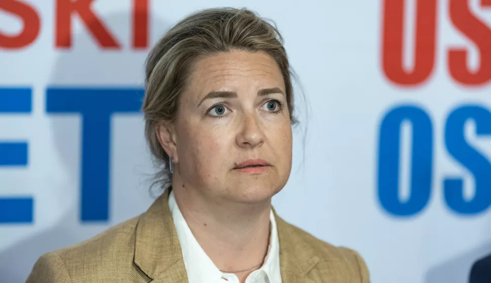 Jesenka Ricl izišla iz stranke, raspao se osječki Domovinski pokret