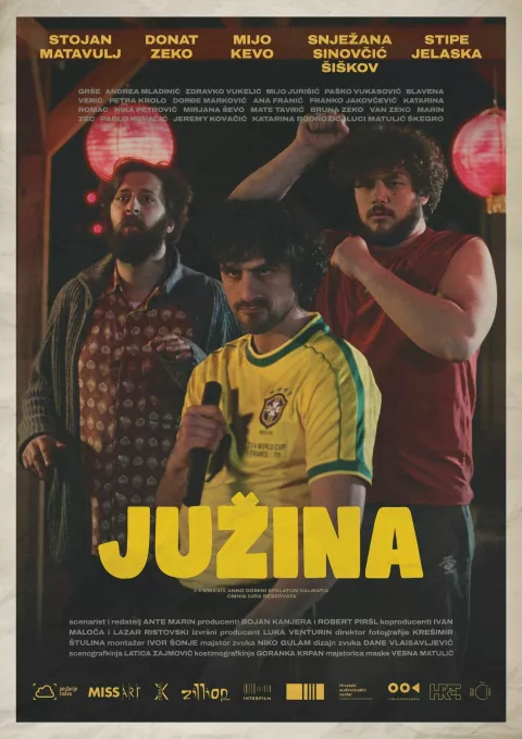 Svjetska premijera novog filma “Južina” Ante Marina
