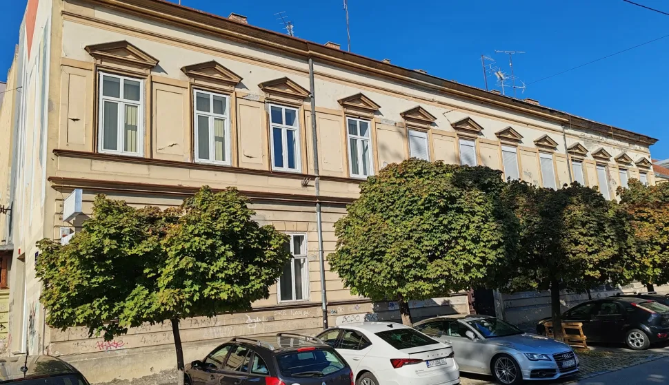 Naočiti vlasnik kuće Reinfeld bio je prva ljubav Vilme Vukelić