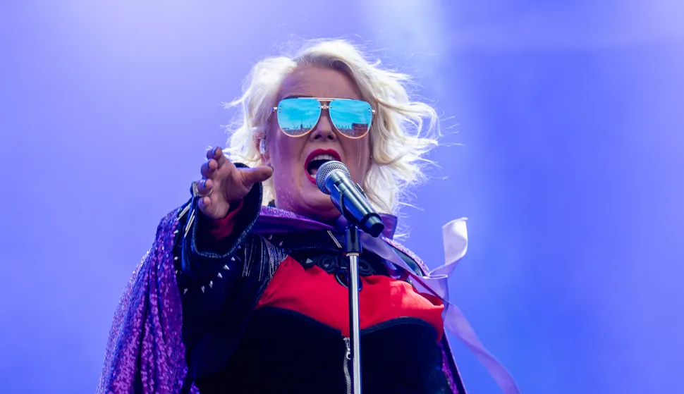 Engleska pop-zvijezda Kim Wilde najavljuje prvi koncert u Zagrebu
