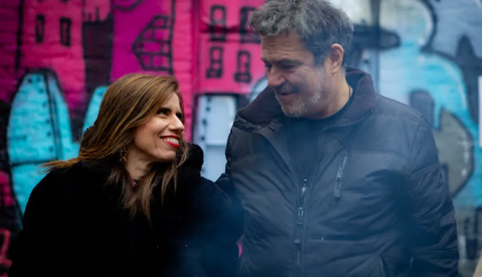 Alen Vitasović i Katarina Peović zajedno pjevaju o ljubavi i revoluciji