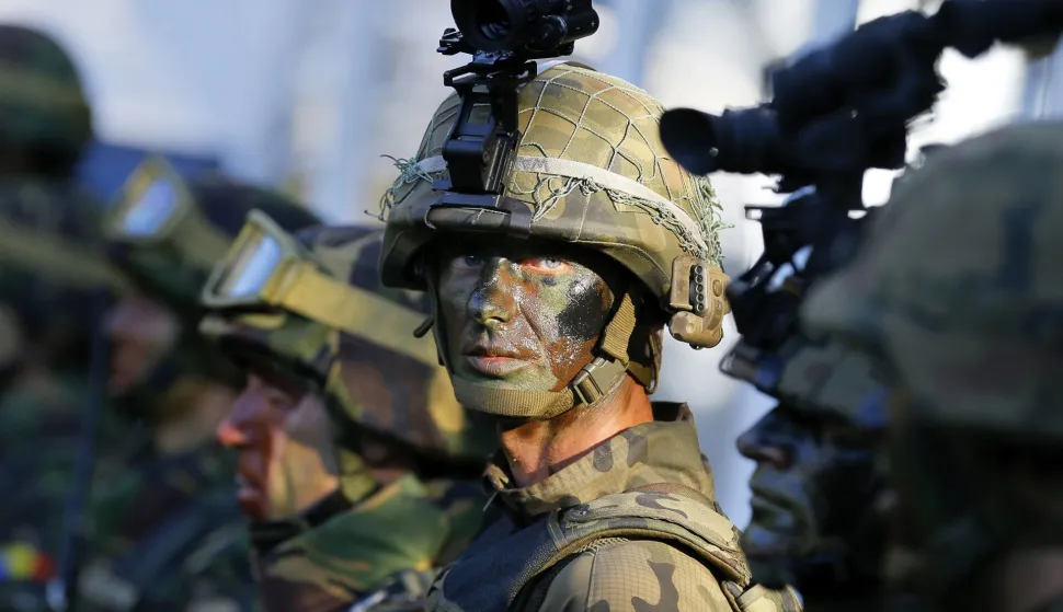 Peder Schaefer: Neravnomjerno naoružavanje - neke države snažno ...