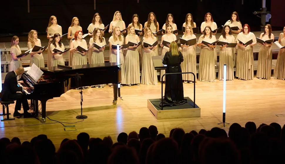 Gledate li Novogodišnji koncert iz Beča? Ondje će osječke Brevisice ...