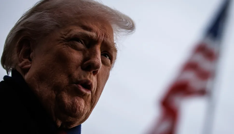 Trump nakon operacije u kojoj je zarobljen Maduro: SAD će biti 'snažno ...