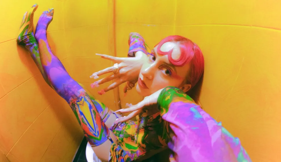 Sjajna ZEVIN kreće po pobjedu na Dori s pjesmom “My Mind”