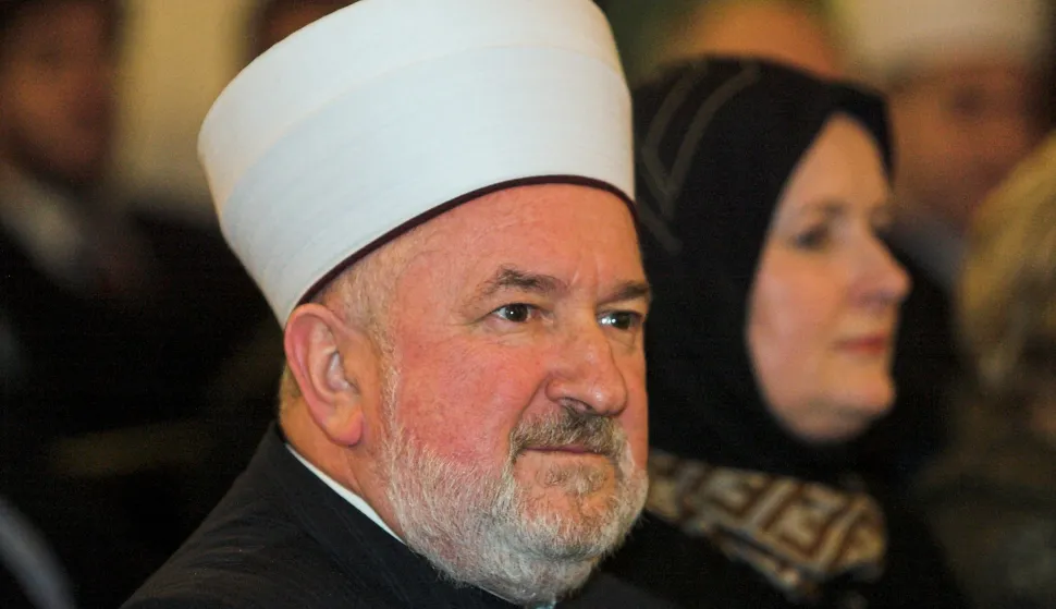 Mustafa Cerić: obnova Bosanske pravoslavne crkve ne predstavlja ni ...