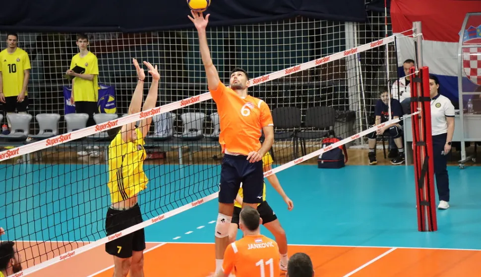 Bernard Bakonji: Već smo ove sezone pokazali da u zahtjevnim susretima ...