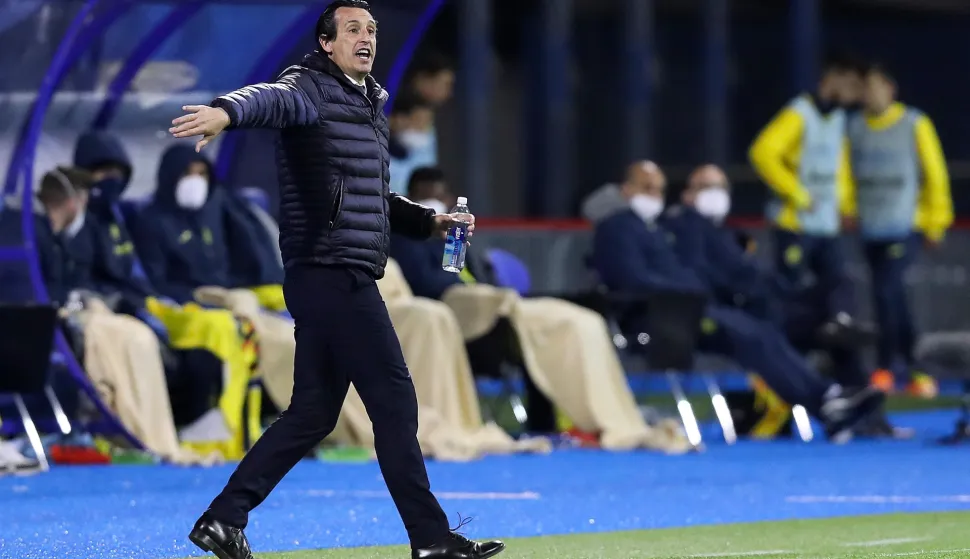 Novo trenersko rješenje? Unai Emery na meti Reala