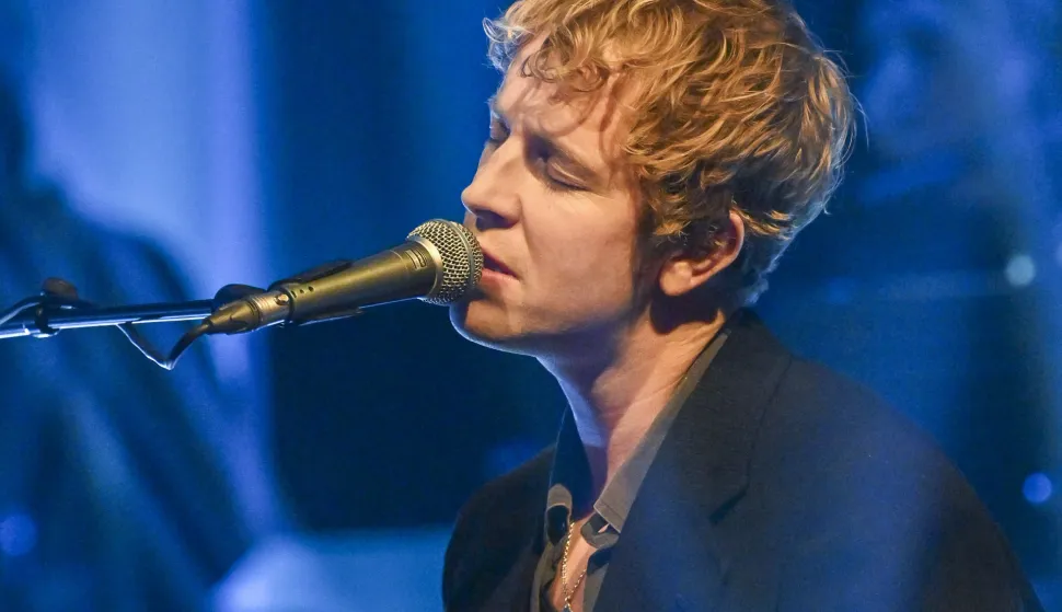 Tom Odell nastupa u Puli 23.8.