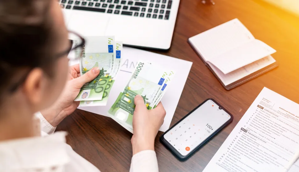 Naplaćena premija društava za osiguranje u prva tri mjeseca iznosila je ...