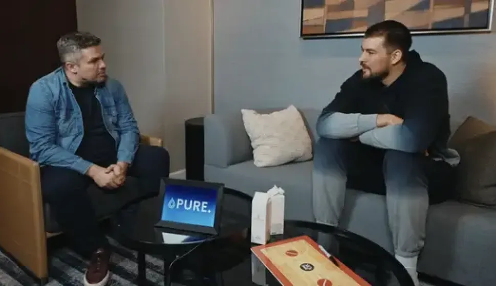 U dobi od 47 godina premino ugledni košarkaški novinar i komentator ...