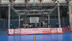 /Video/ Pannonian Challenge: Glazbeni spektakl u dvorani Gradski vrt ...