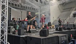 /Video/ Pannonian Challenge: Glazbeni spektakl u dvorani Gradski vrt ...