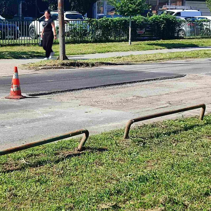 Ljeto je vrijeme za radove: Obnavlja se kolnik u jednoj od važnijih ...