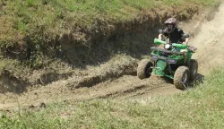 Blato, voda i adrenalin: Off road spektakl ponovno oduševio Orahovicu